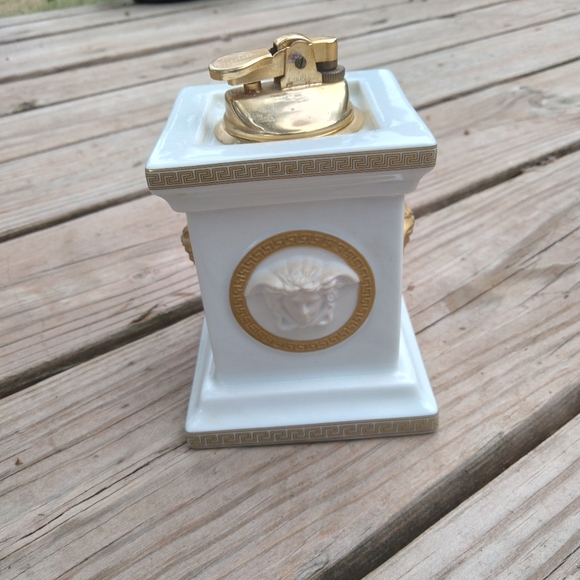 Versace | Accents | Versace Table Lighter | Poshmark